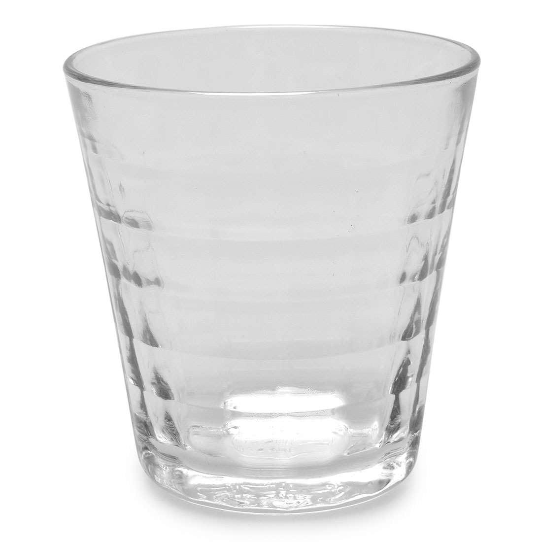 デュラレックス（DURALEX） DURALEX デュラレックス 食器 プリズム タンブラー 220ml 6P PRISME TUMBLER│Z-CRAFT（ゼットクラフト） WEB本店