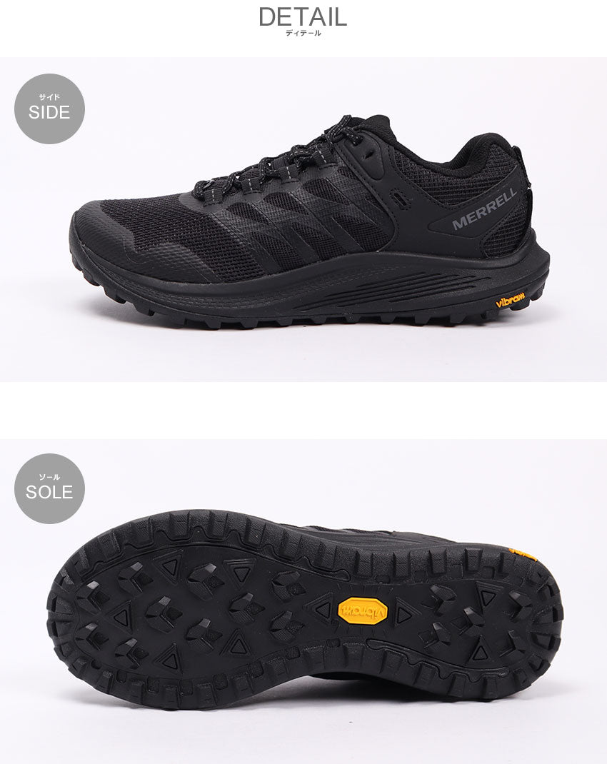 メレル MERRELL NOVA3 067599 ハイキングシューズ │Z-CRAFT（ゼットクラフト） WEB本店