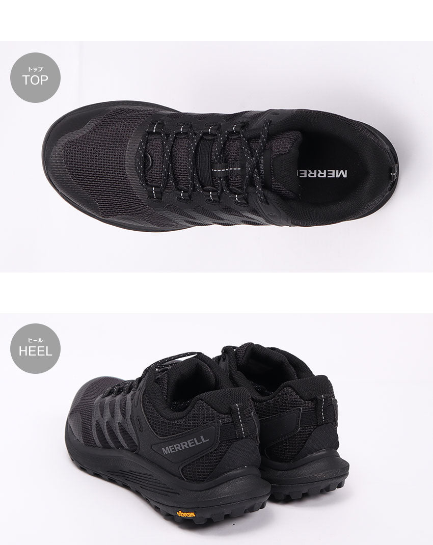 メレル MERRELL NOVA3 067599 ハイキングシューズ │Z-CRAFT（ゼットクラフト） WEB本店