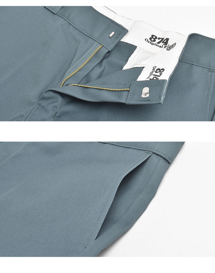 ディッキーズ DICKIES 874 オリジナルワーク パンツ レングス30・32 ワークパンツ 10カラー │Z-CRAFT（ゼットクラフト） WEB本店