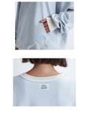 ロキシー ROXY PLANET RING PULLOVER RPO241065 スウェット 3カラー │Z-CRAFT（ゼットクラフト） WEB本店