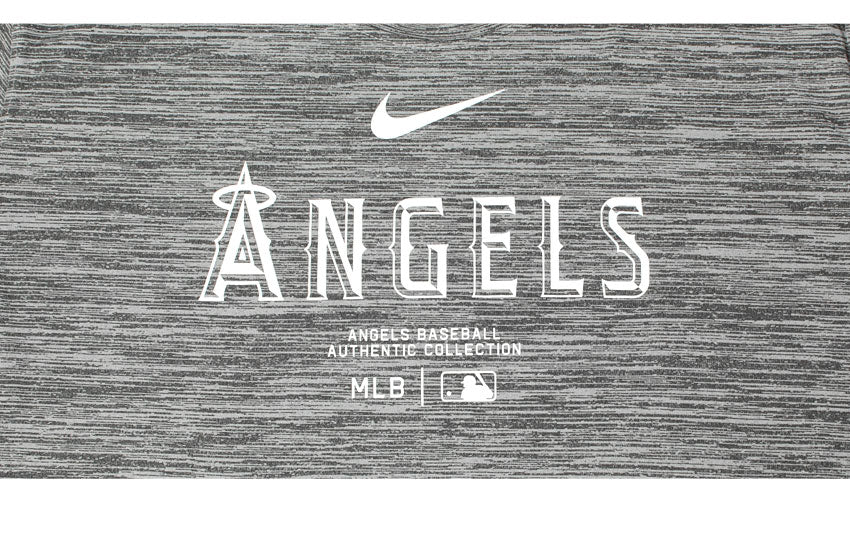 ナイキ NIKE MLB M NK DF PRAC TEE NKM5-06G-ANG-J37 半袖Tシャツ 1カラー │Z-CRAFT（ゼットクラフト） WEB本店