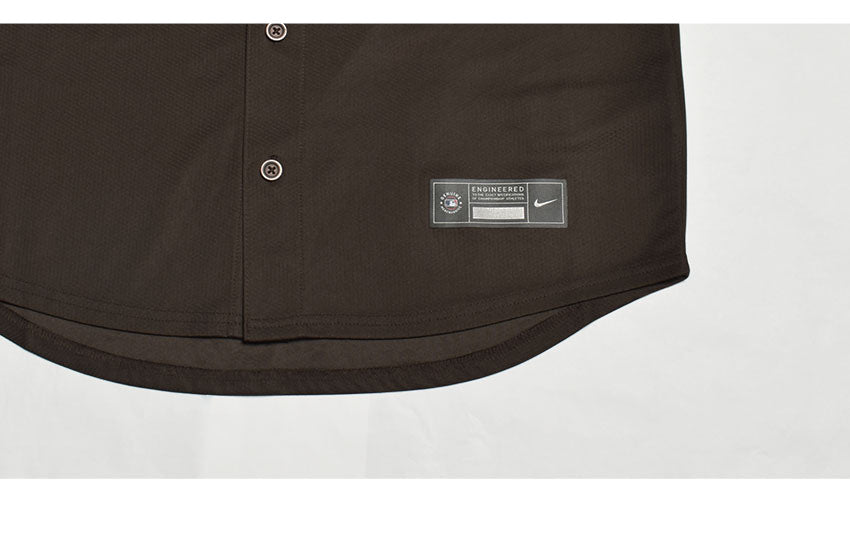 ナイキ NIKE Limited PYRD Padres Road T7LM-PYRD-PY9-00L ユニフォームシャツ 1カラー │Z ...