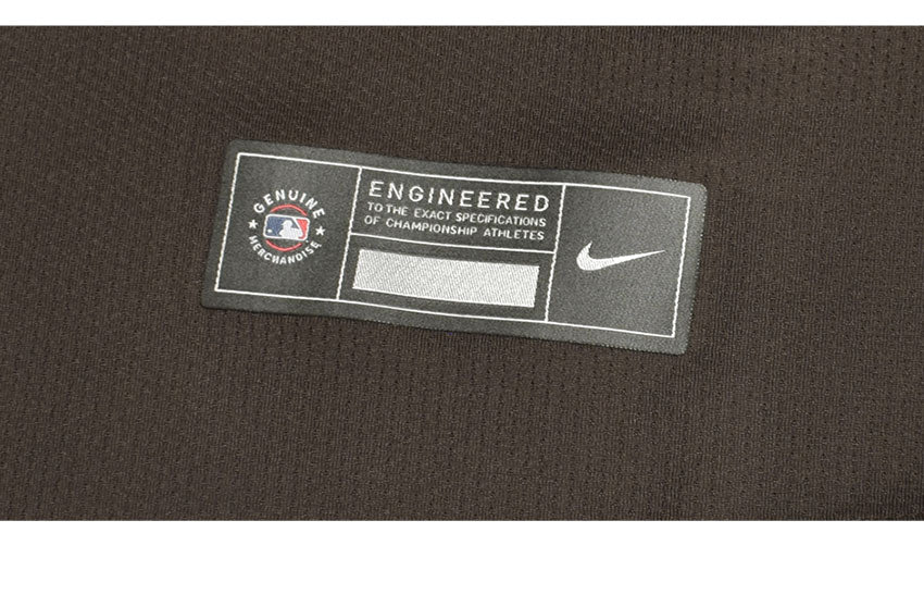 ナイキ NIKE Limited PYRD Padres Road T7LM-PYRD-PY9-00L ユニフォームシャツ 1カラー │Z ...