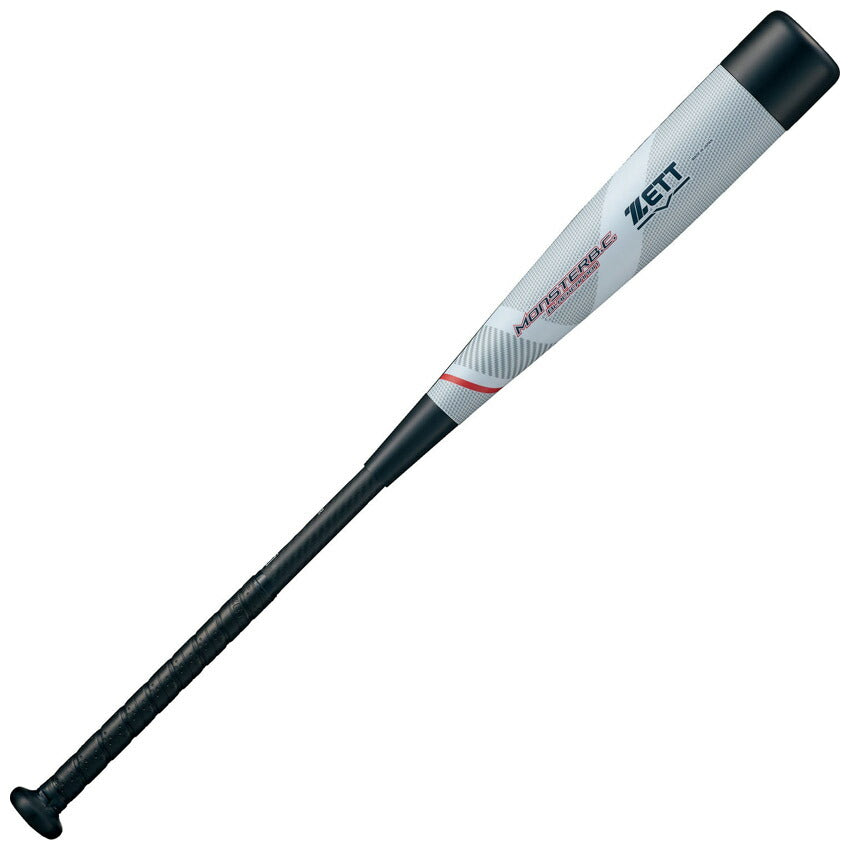 ゼット ZETT 軟式FRP製バット MONSTER BLACKCANNON 80cm BCT31480 バット 1カラー │Z-CRAFT（ゼットクラフト） WEB本店