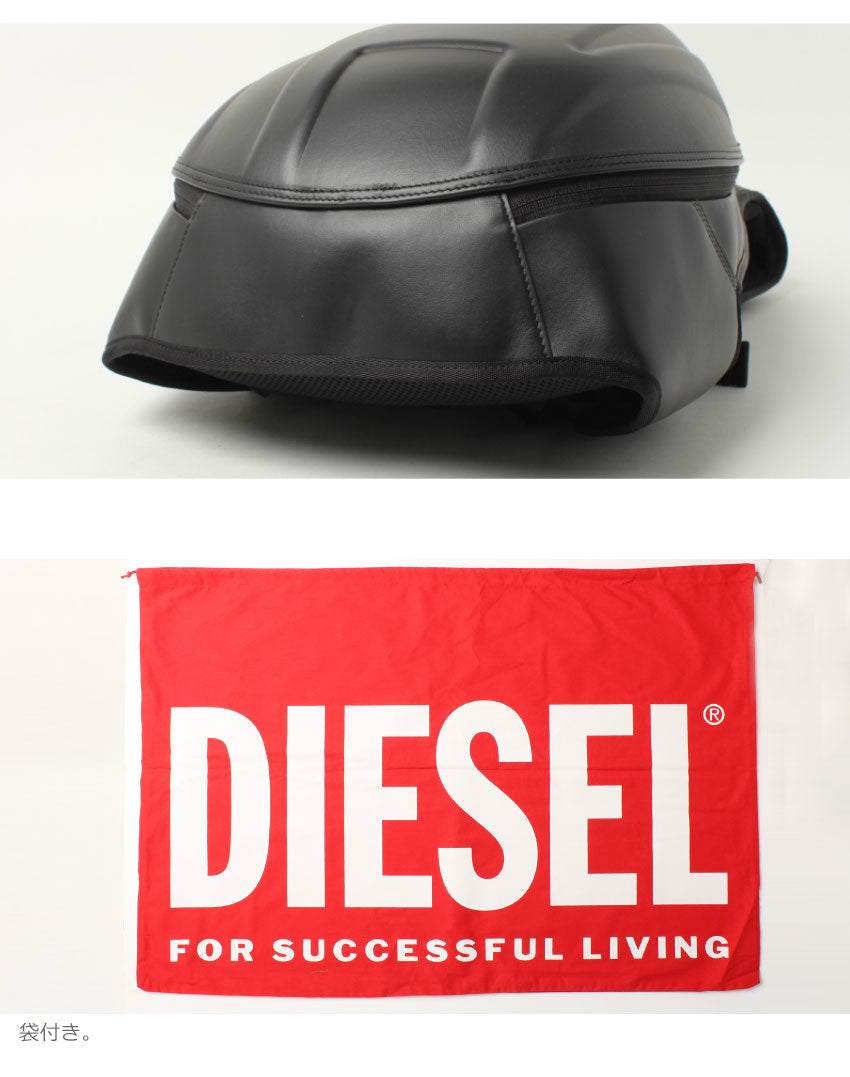 ディーゼル DIESEL 1DR POD BACKPACK X09138 P4631 バックパック │Z-CRAFT（ゼットクラフト） WEB本店