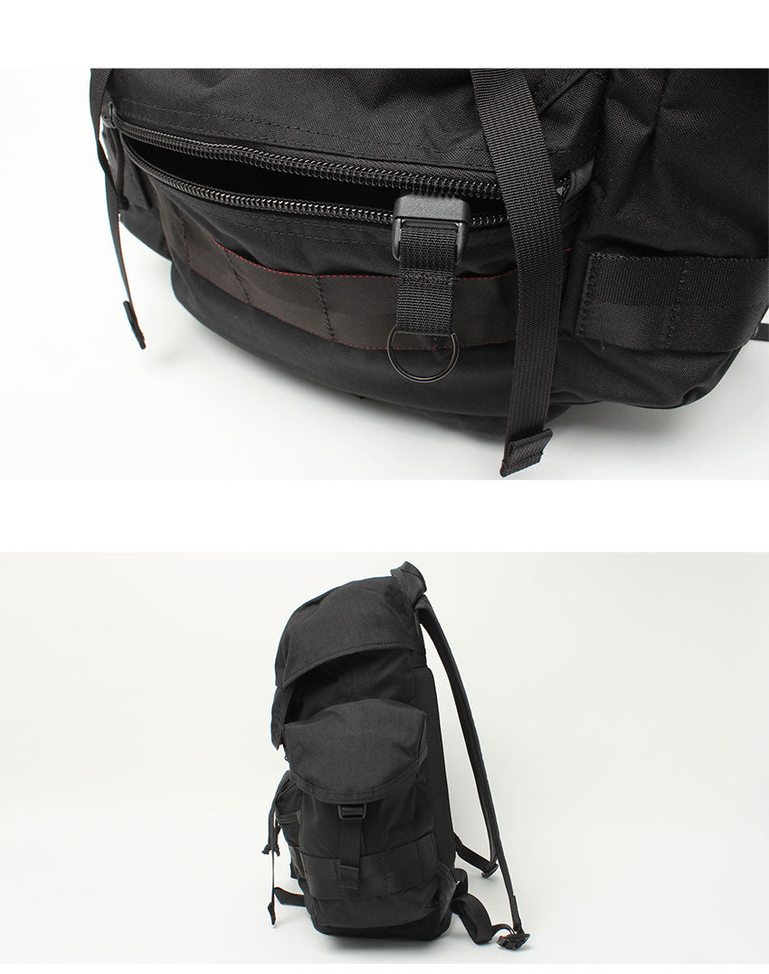 3 BRIEFING FREIGHTER FLAP PACKER BRA221P07 バックパック │Z-CRAFT（ゼットクラフト） WEB本店