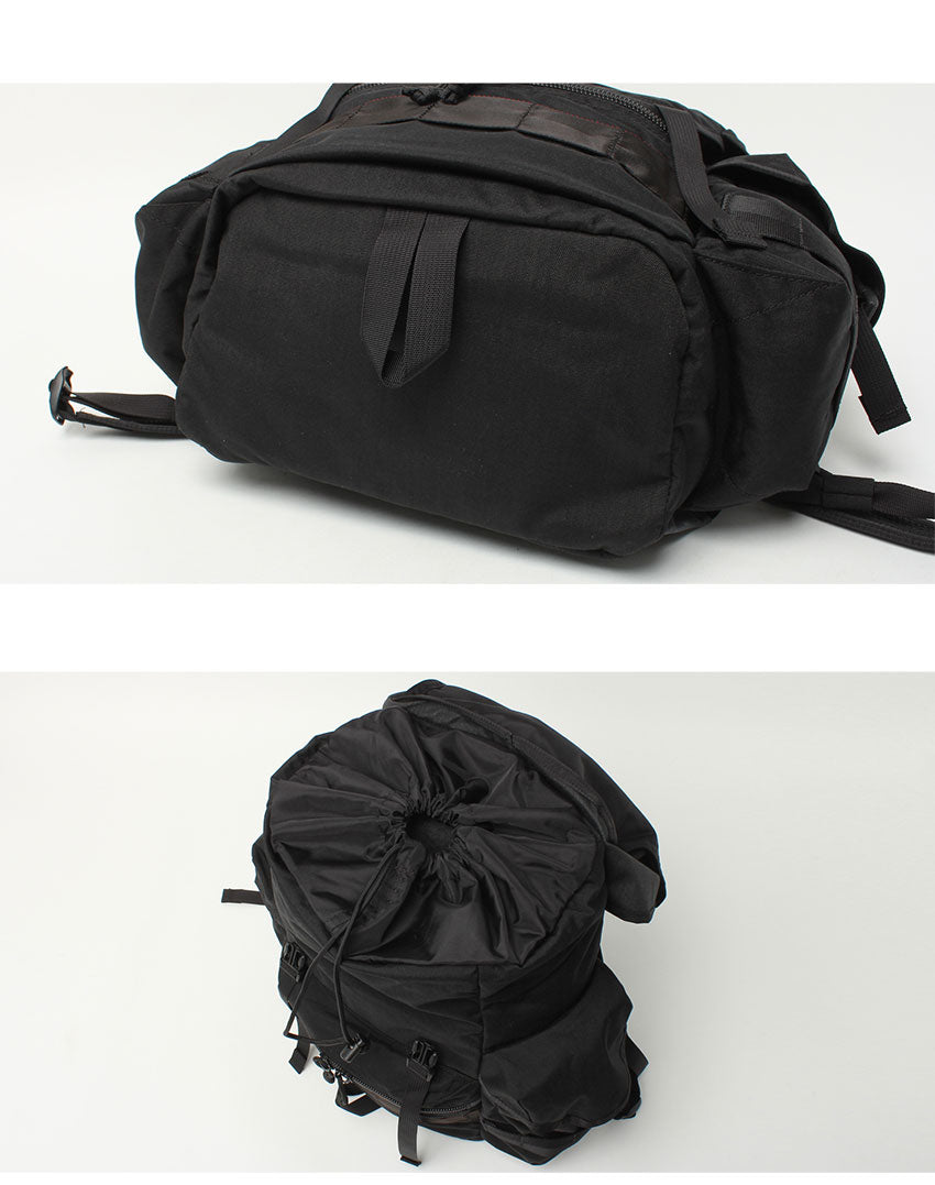 3 BRIEFING FREIGHTER FLAP PACKER BRA221P07 バックパック │Z-CRAFT（ゼットクラフト） WEB本店