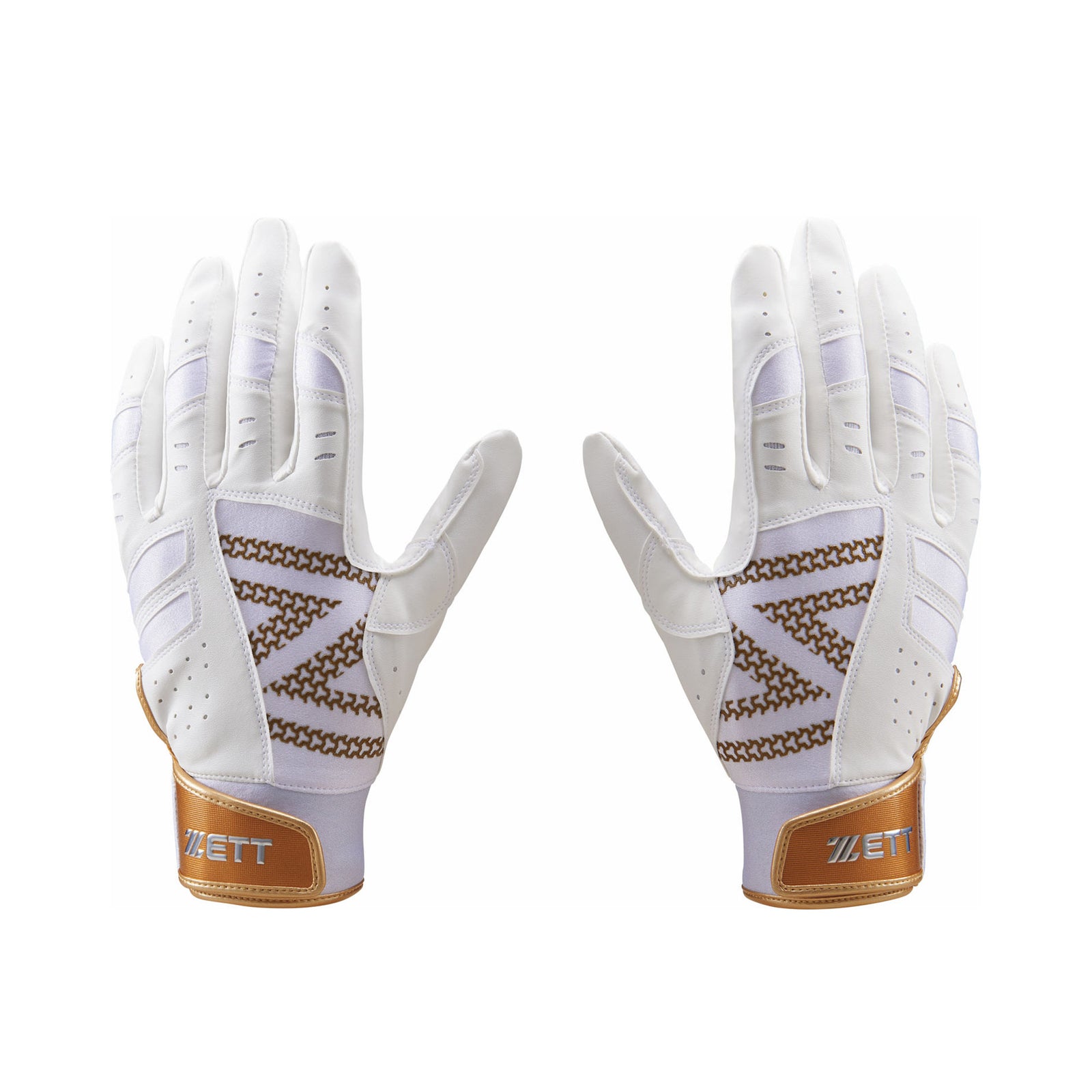 ゼット ZETT バッティンググラブ 両手用 BG17012B バッティンググローブ 5カラー │Z-CRAFT（ゼットクラフト） WEB本店