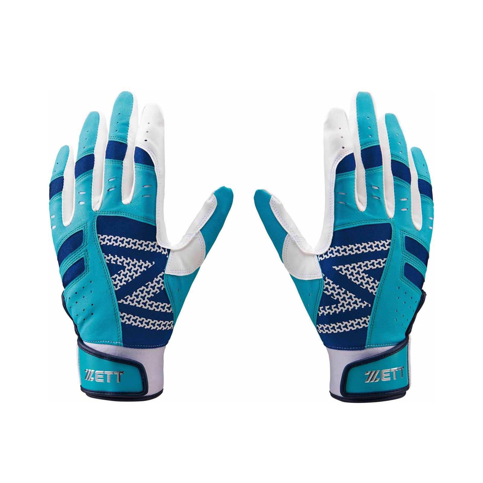 ゼット ZETT バッティンググラブ 両手用 BG17012B バッティンググローブ 5カラー │Z-CRAFT（ゼットクラフト） WEB本店