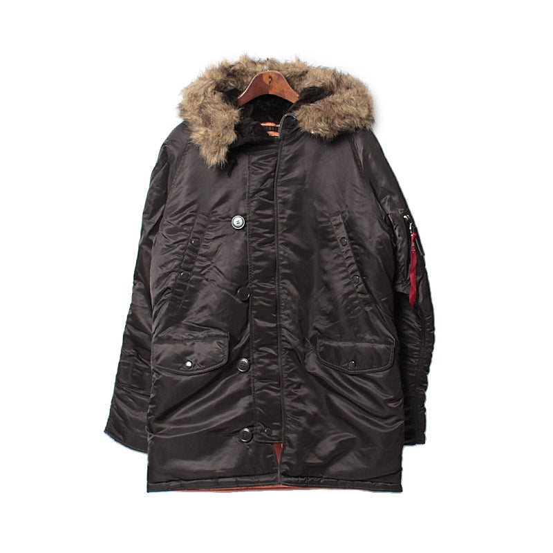 アルファ（ALPHA） N-3B スリムフィット ジャケット 3L〜6L MJN31210C1 アウター 12カラー│Z-CRAFT（ゼットクラフト） WEB本店